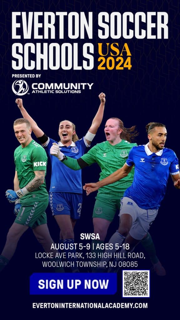 Everton Soccer Camp – SWSA Soccer